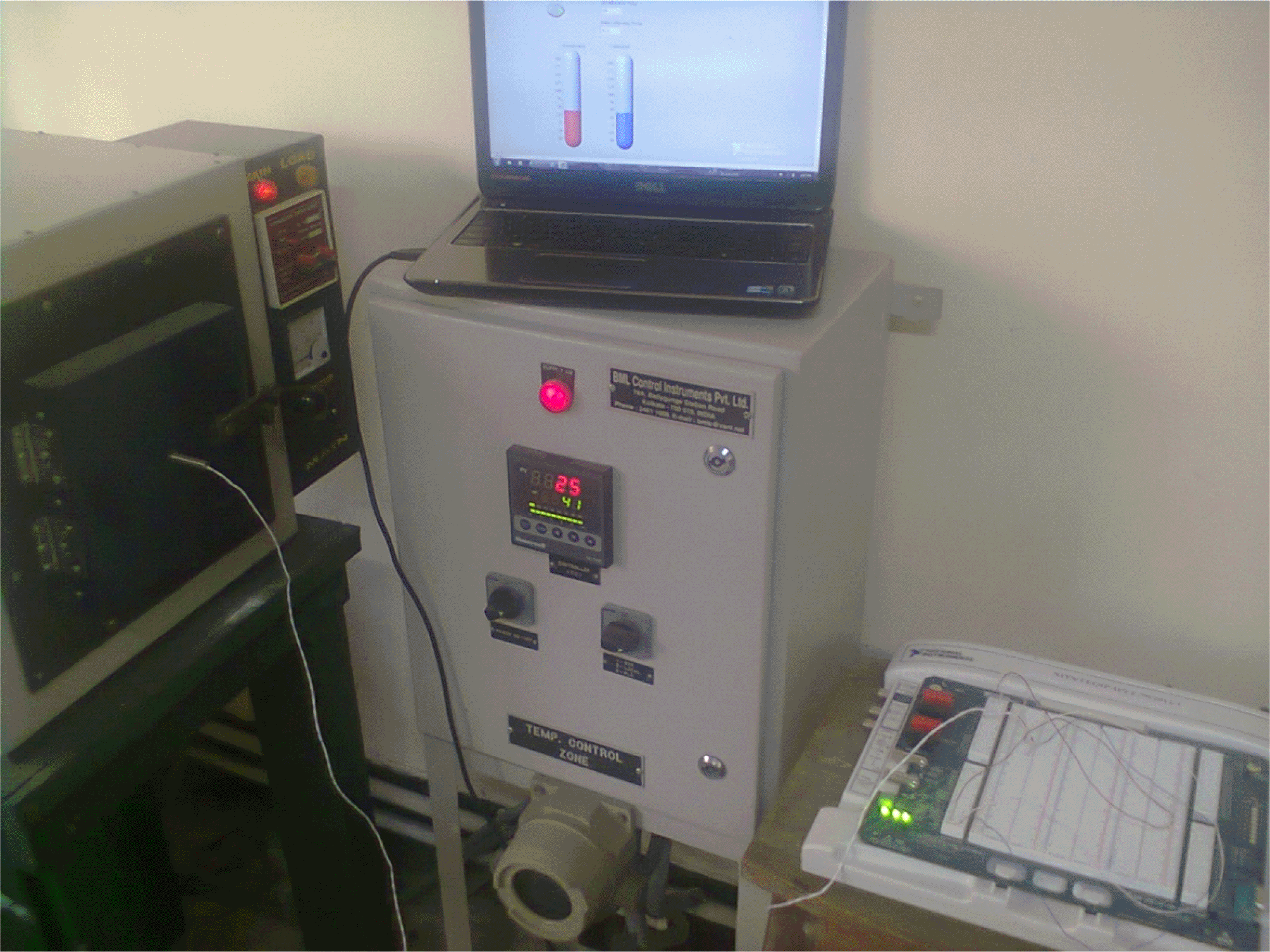 An adaptive calibration technique for thermistor... | F1000Research