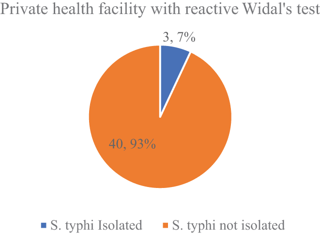 Typhoid diagnosis and associated prevailing drug... | F1000Research