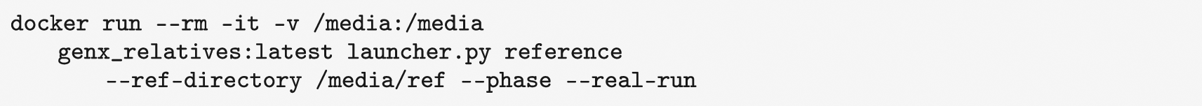 GRAPE: genomic relatedness detection pipeline | F1000Research