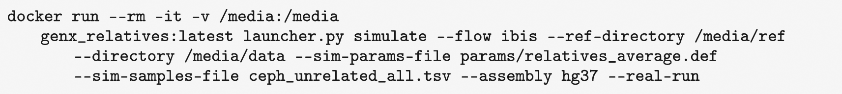 GRAPE: genomic relatedness detection pipeline | F1000Research