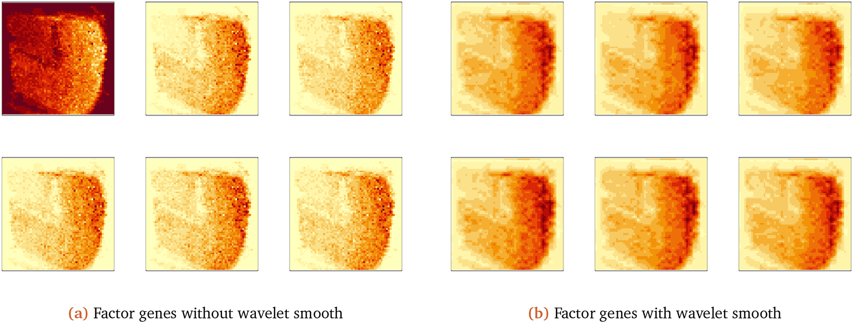 Spatial transcriptomics dimensionality reduction... | F1000Research