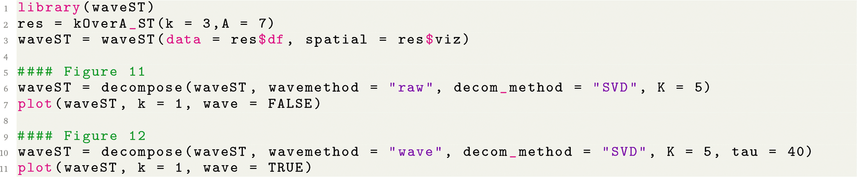 Spatial transcriptomics dimensionality reduction... | F1000Research