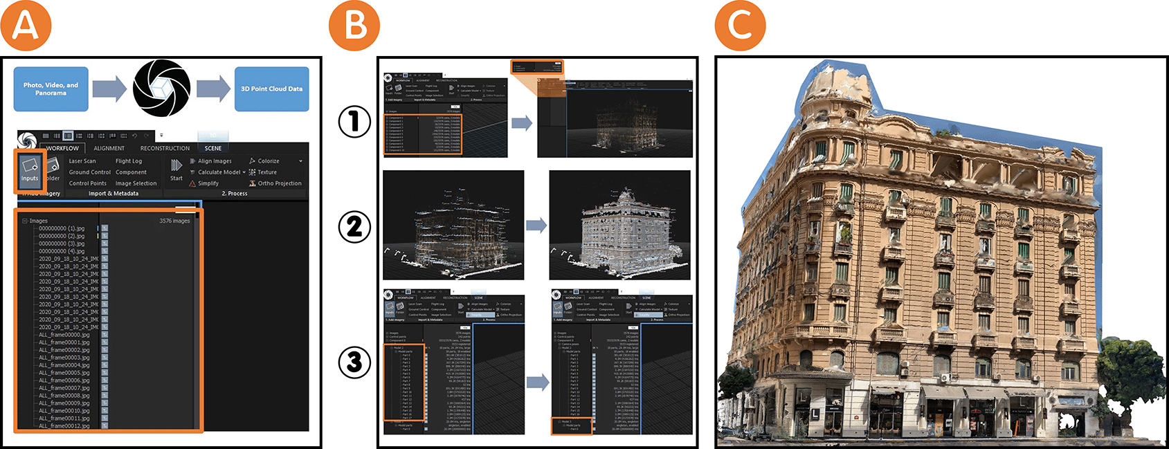 Preservation of heritage buildings in Alexandria,... | F1000Research