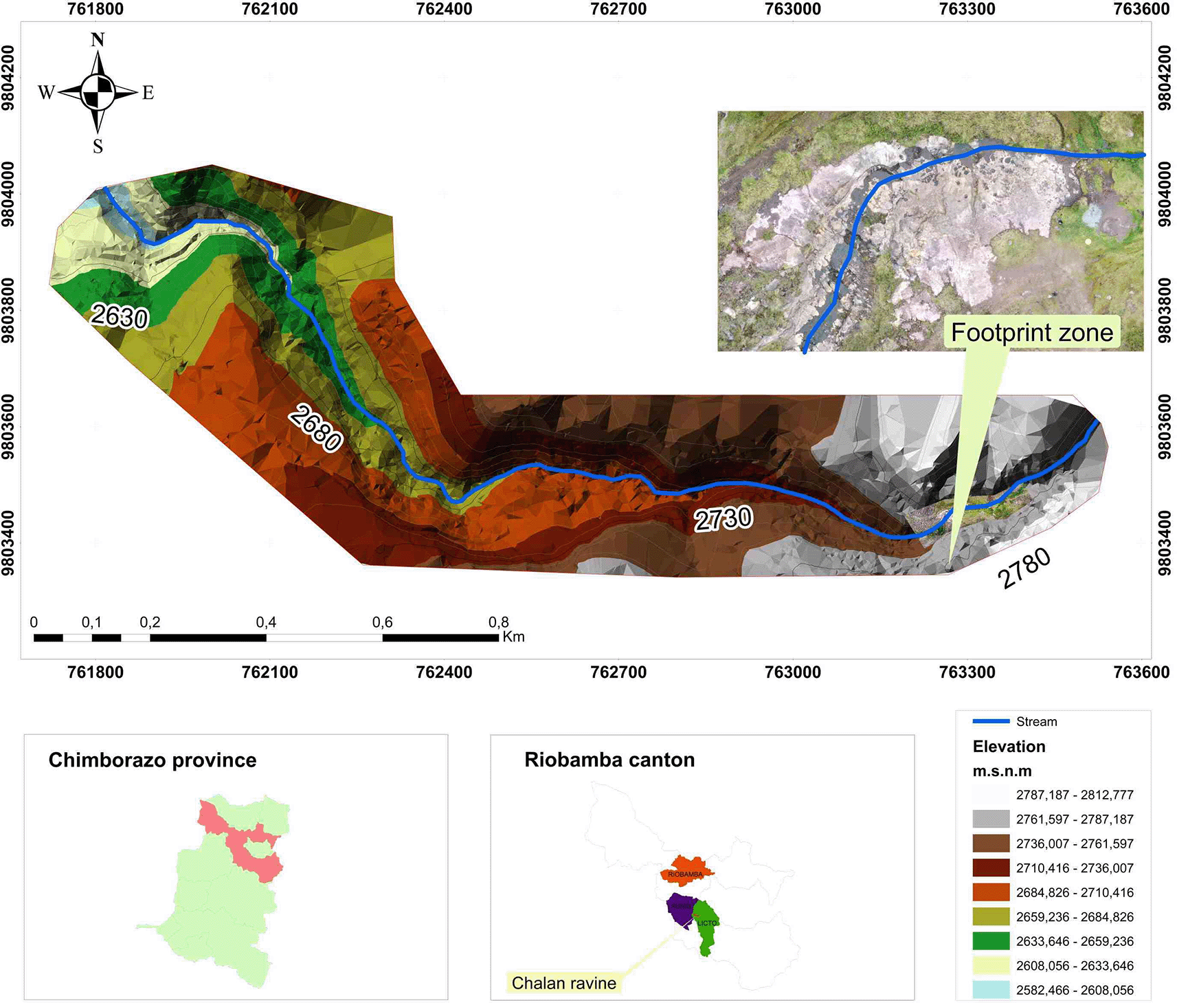Mastodon footprints found to be water erosion in... | F1000Research