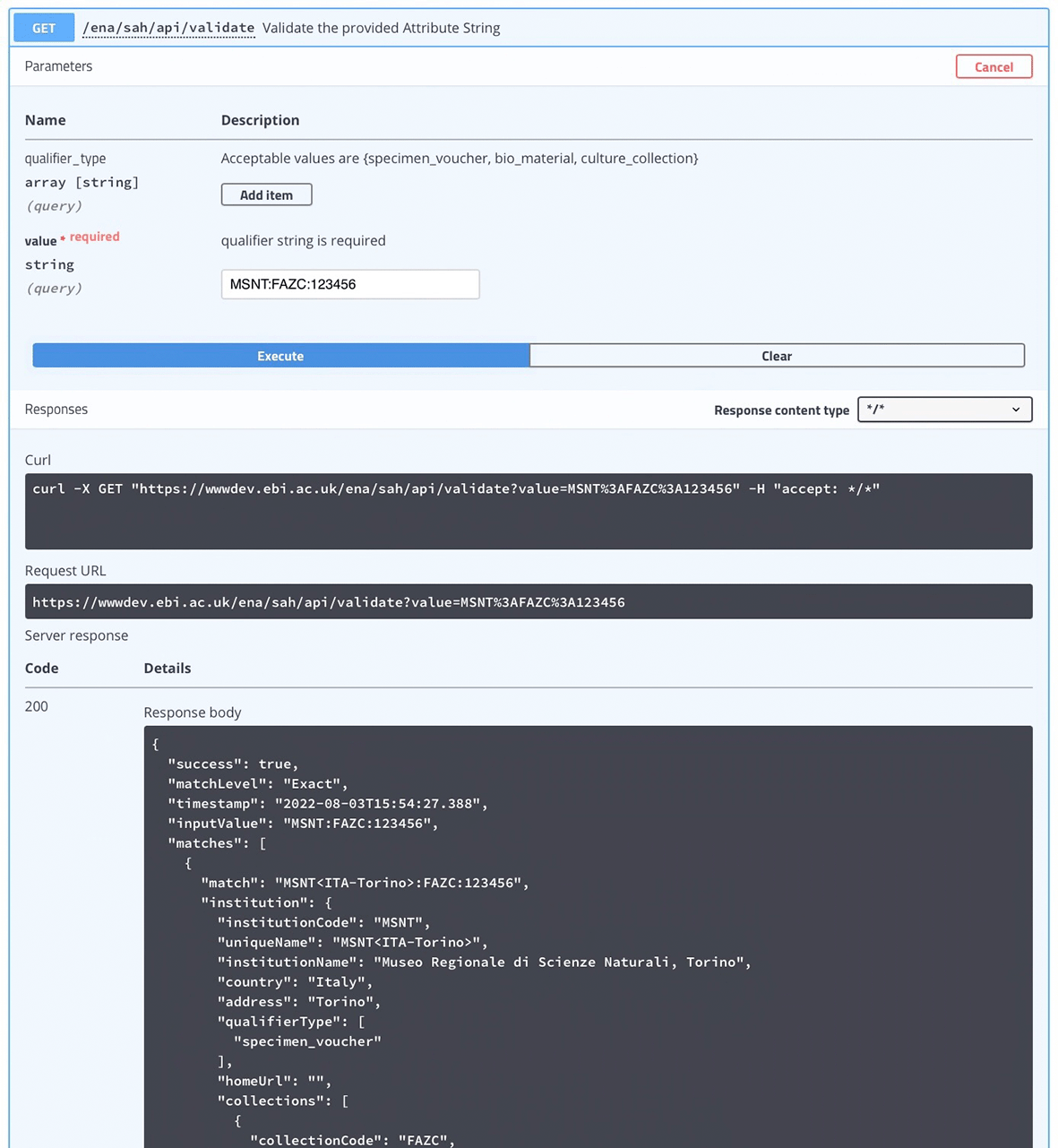 ENA Source Attribute Helper: An Application... | F1000Research