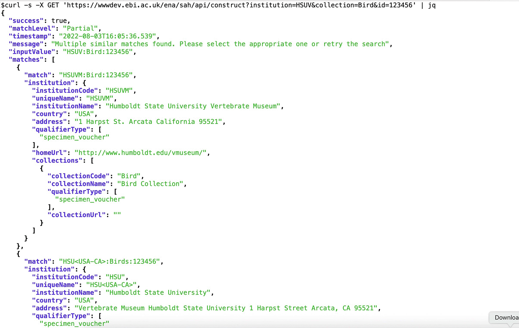 ENA Source Attribute Helper: An Application... | F1000Research