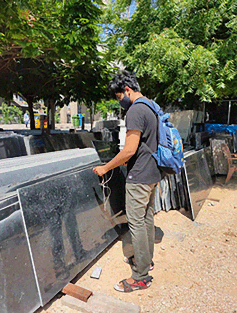 Granite classification using machine learning and... | F1000Research