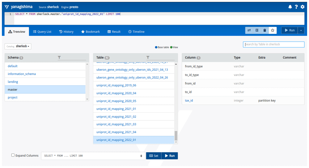 Sherlock: an open-source data platform to store,... | F1000Research