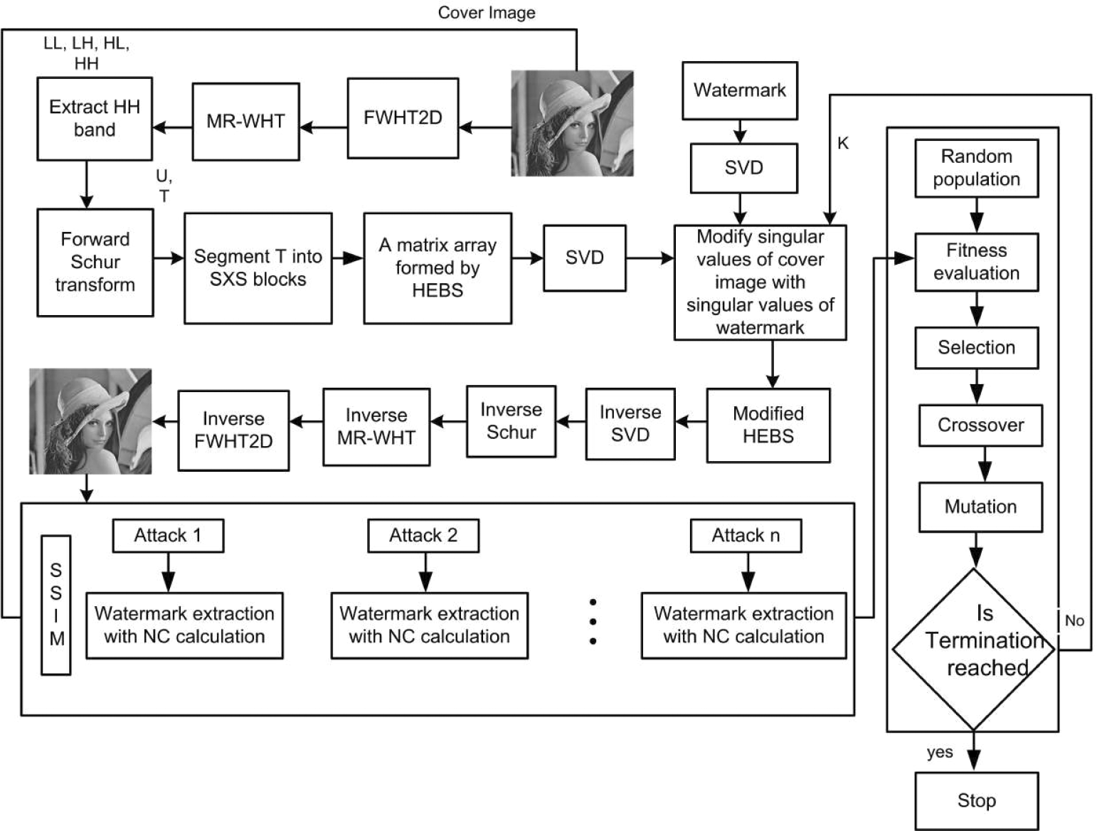 A Robust image watermarking for copyright... | F1000Research