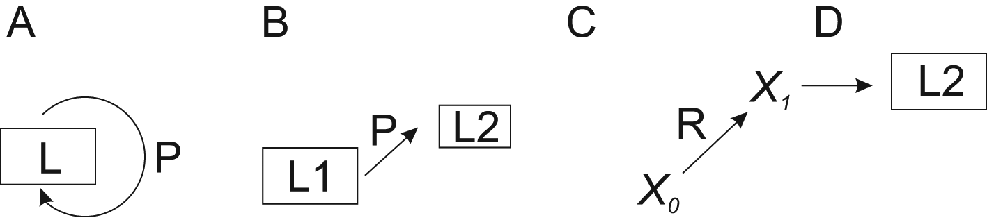 Generic model for biological regulation | F1000Research