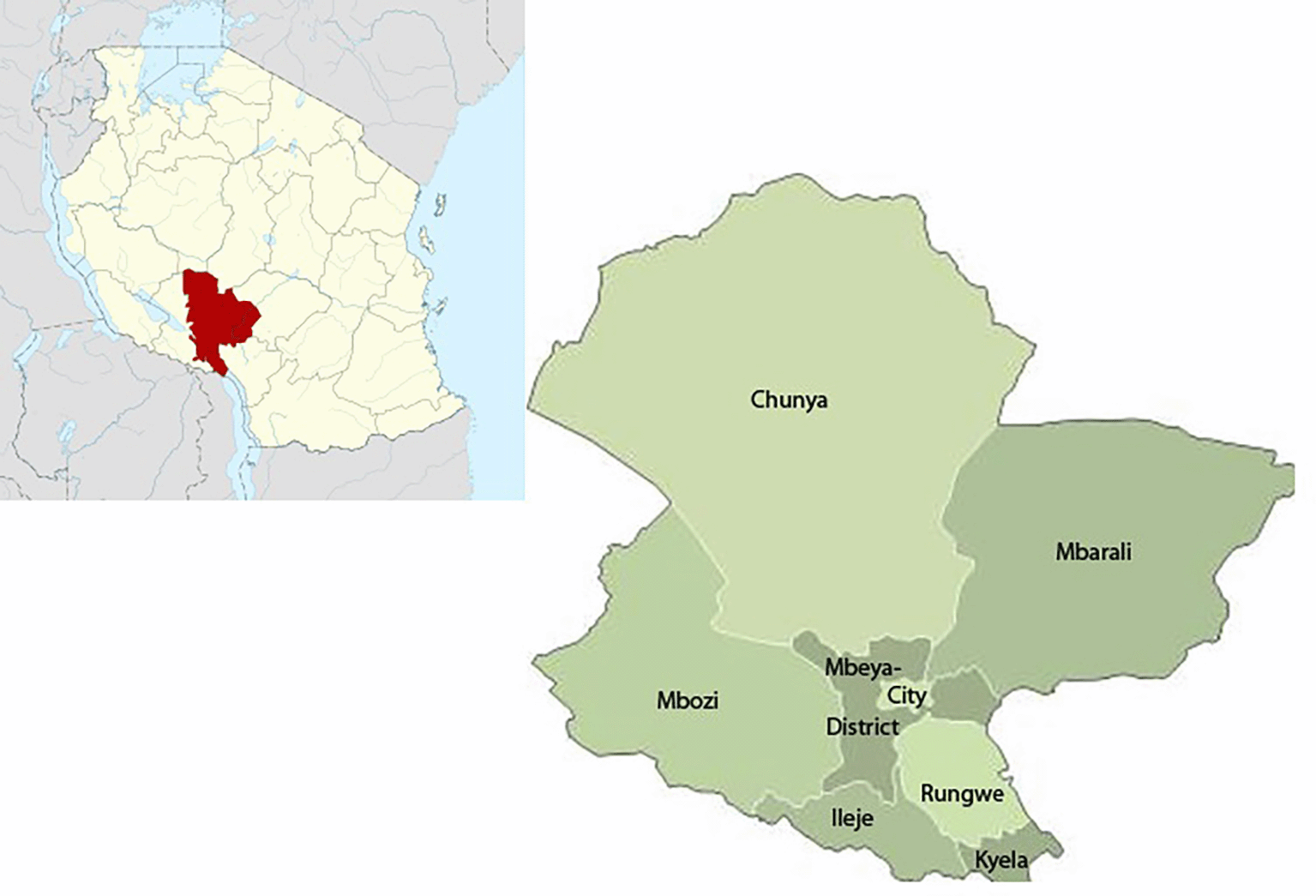 Factors associated with inadequate urinary iodine... | F1000Research