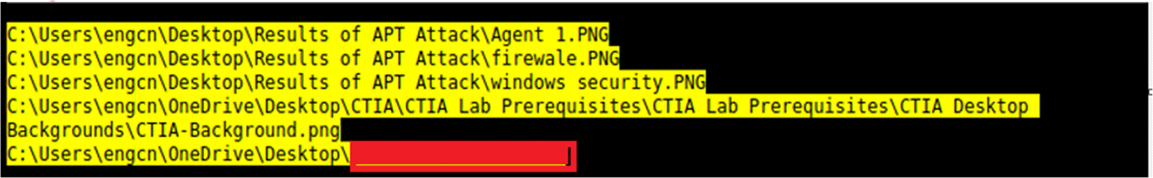 Study of bypassing Microsoft Windows Security using... | F1000Research