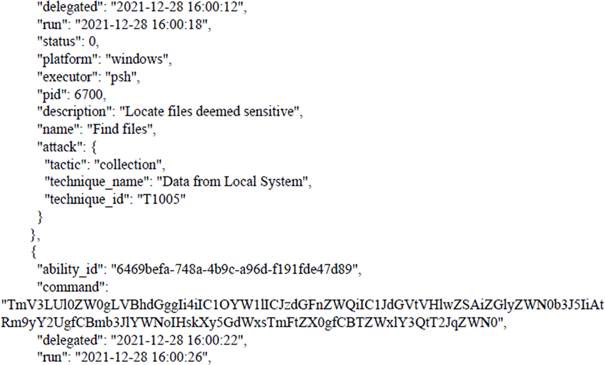 Study of bypassing Microsoft Windows Security using... | F1000Research