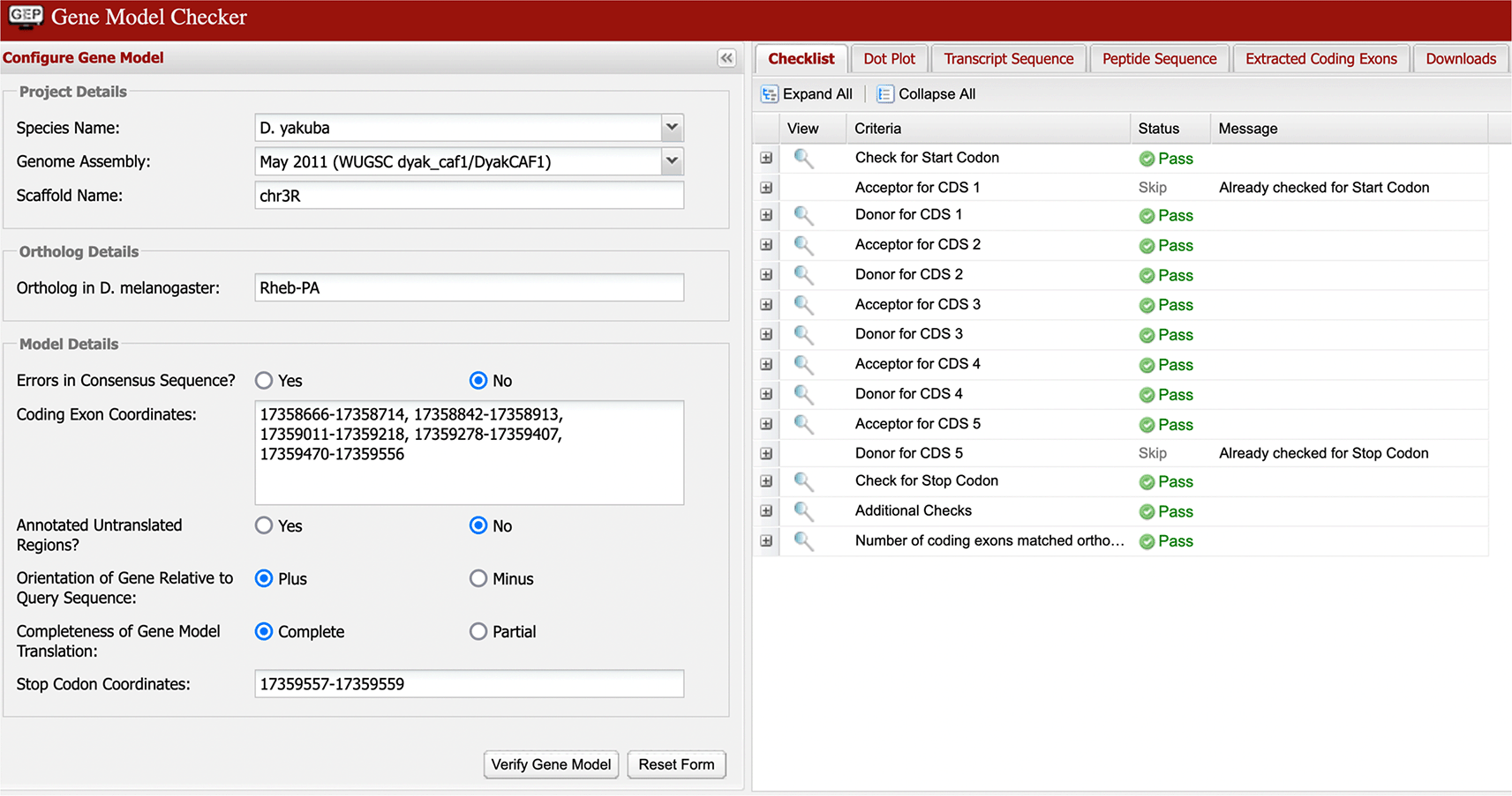Manual annotation of Drosophila genes: a Genomics... | F1000Research