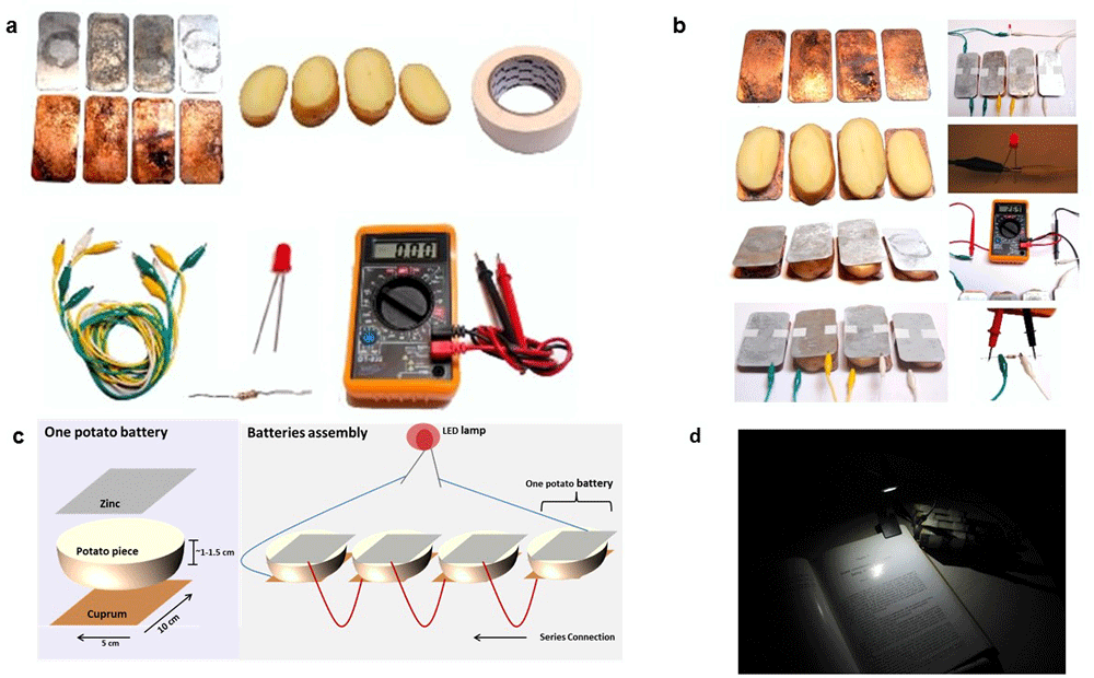 Enhancing energy literacy in children using... | F1000Research