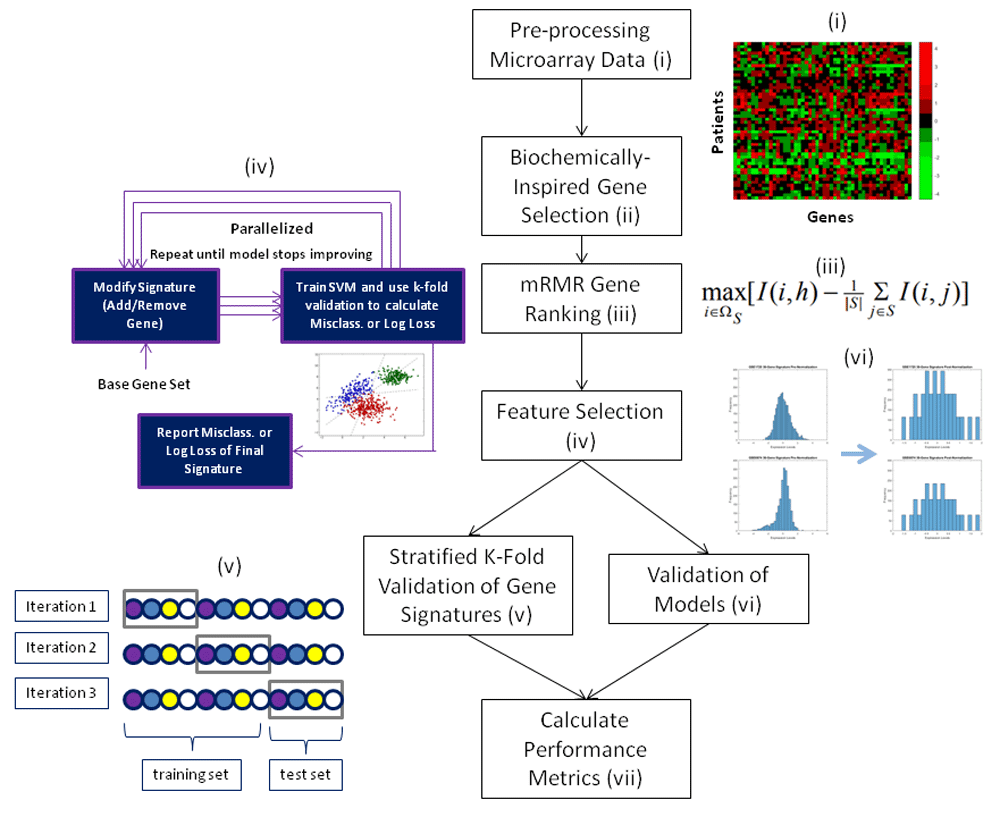 Predicting ionizing radiation exposure using... | F1000Research