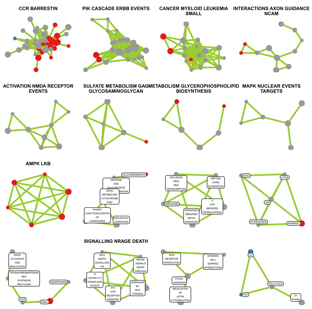 Enhancing gene set enrichment using networks | F1000Research