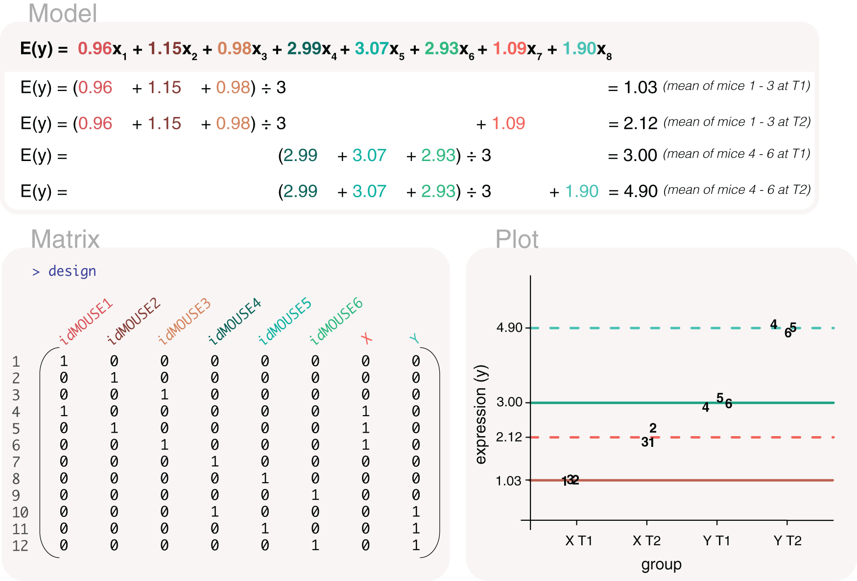 Limma Design Matrix Example - Design Talk