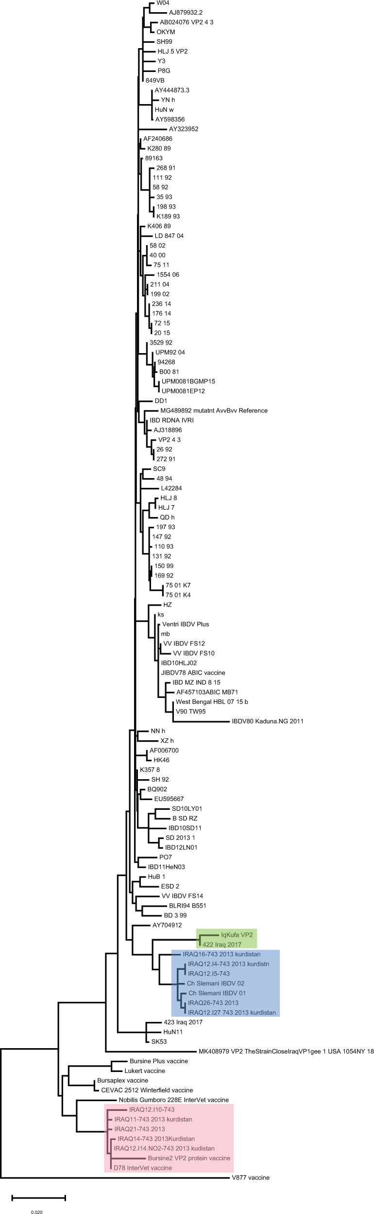 Sequence diversity and evolution... | F1000Research
