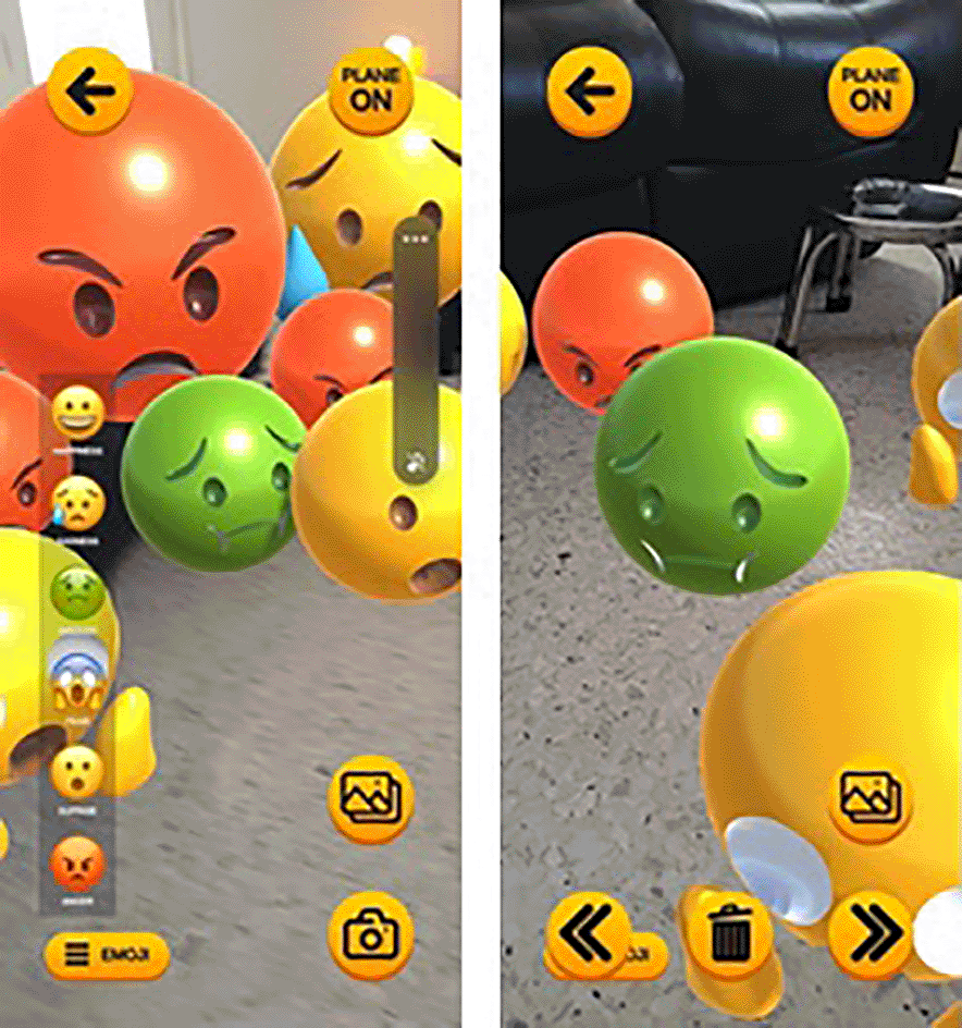 Augmented reality emotion recognition for autism... | F1000Research